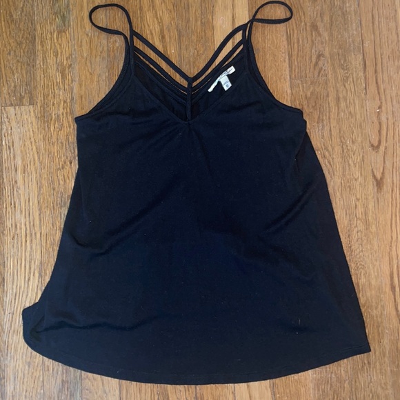 Express | Tops | Womens Express Tank Strappy Design Perfect For Wearing ...